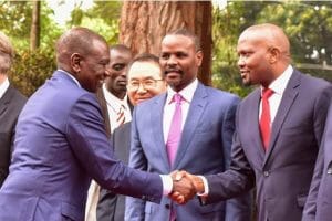 Moses Kuria to vie for Nairobi gubernatorial seat - Newsmoto